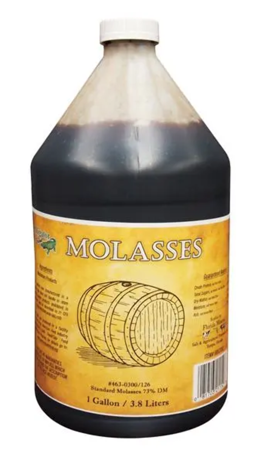 Molasses, 1gal – Roosevelt and Mae