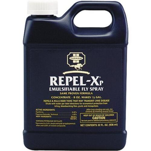 Repel-Xp-Xii Concentrate, 32oz – Roosevelt and Mae