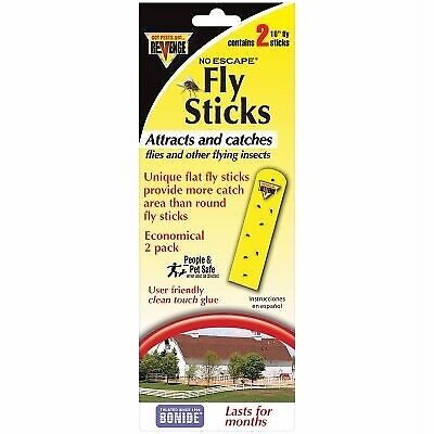 Revenge Fly Stick – Roosevelt and Mae